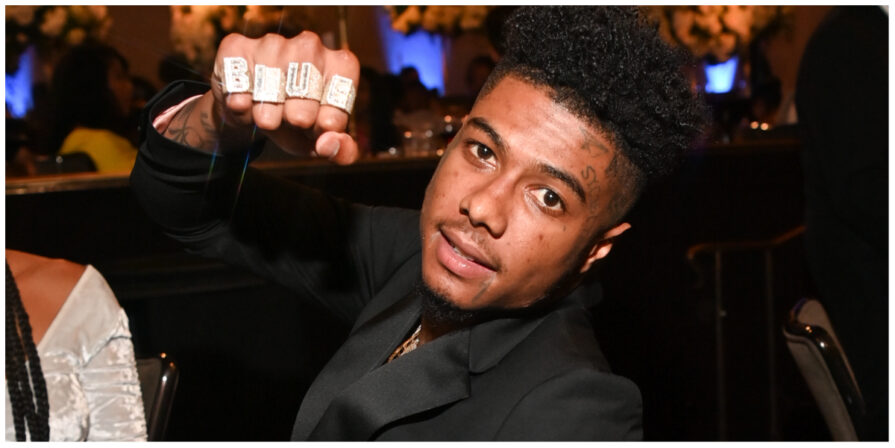 'Get Your Wife' | Blueface Claps Back At Los Angeles Rams QB Matthew ...