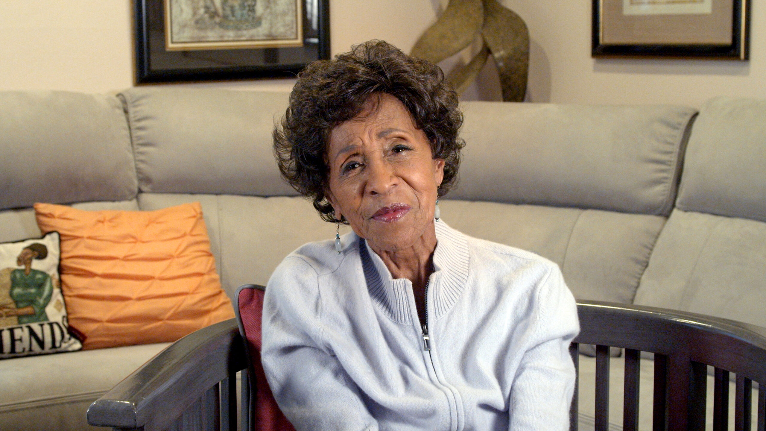 'I Will Not Do the Show Without a Man: '227' Star Marla Gibbs Says She ...