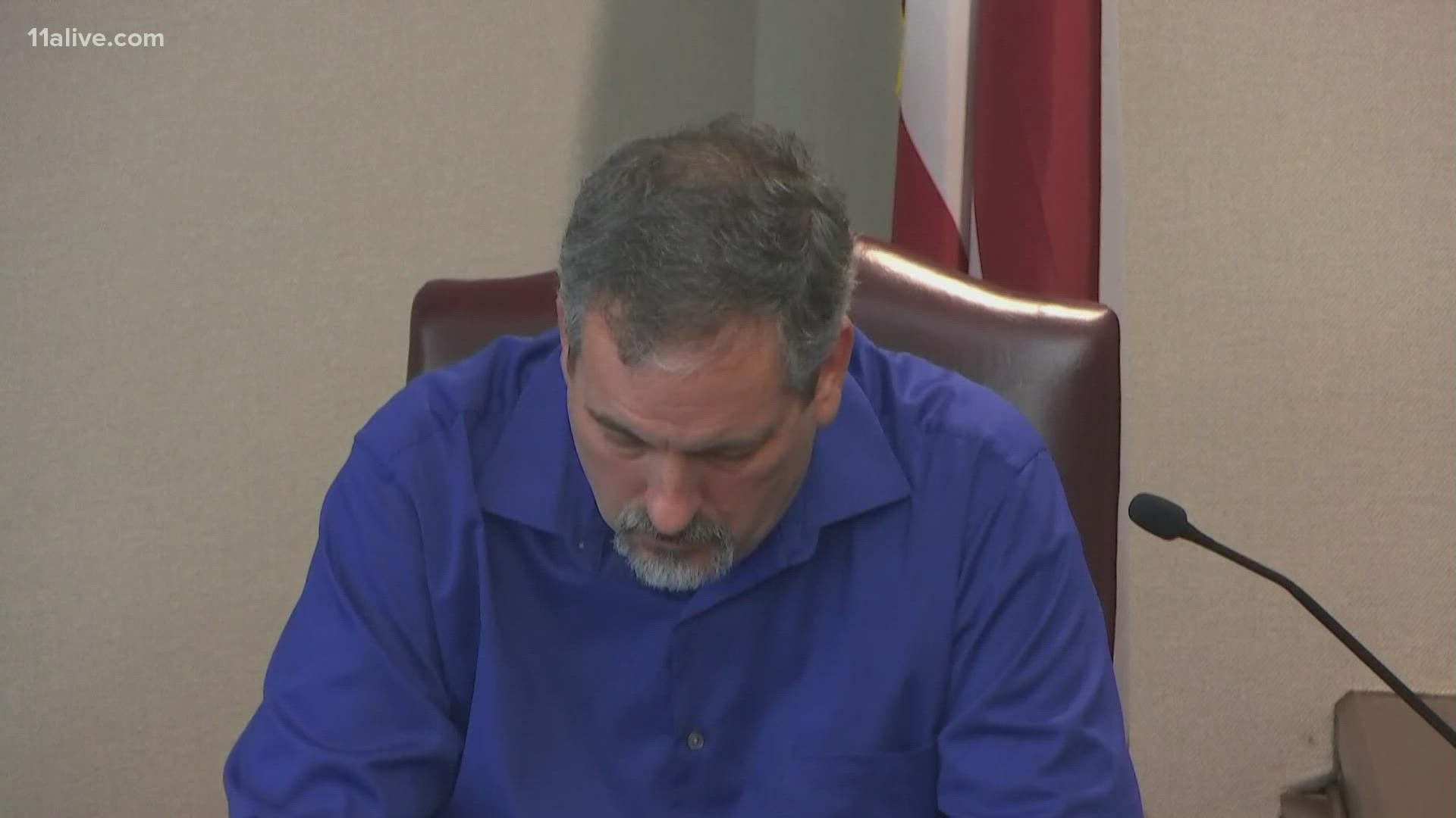 'Still Weighs Heavy': Neighbor Who Called Police on Ahmaud Arbery ...