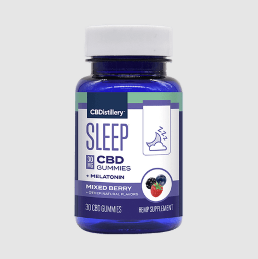 10 Melatonin Gummies for a Good Night’s Sleep