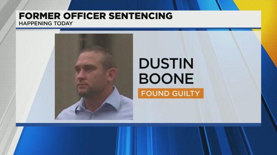 Judge Sentences Ex-Cop Who Was Convicted of Beating an Undercover Black ...