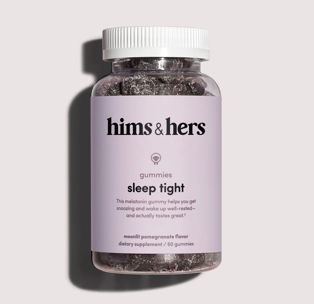 10 Melatonin Gummies for a Good Night’s Sleep
