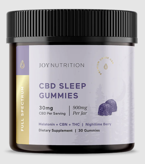 10 Melatonin Gummies for a Good Night’s Sleep