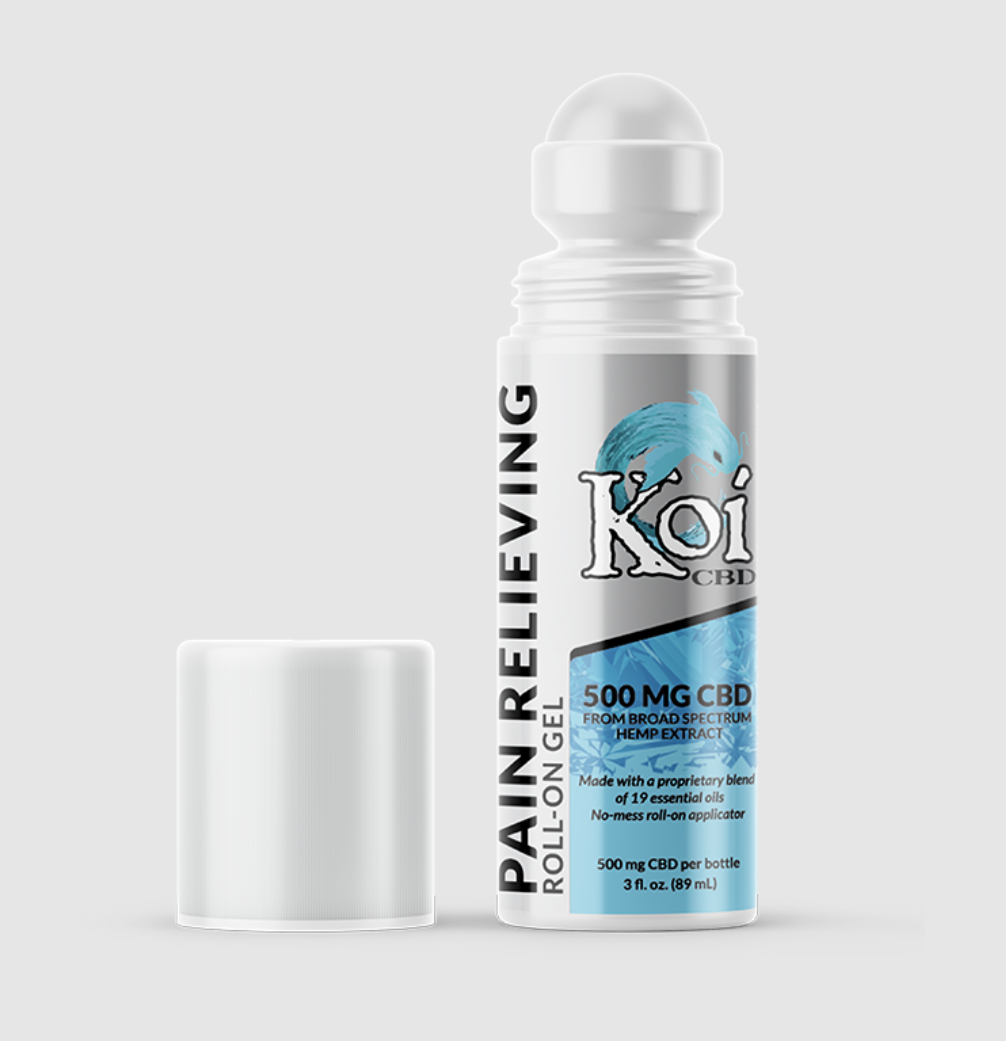 CBD For Pain: 10 Products To Reduce Inflammation And Muscle Pain