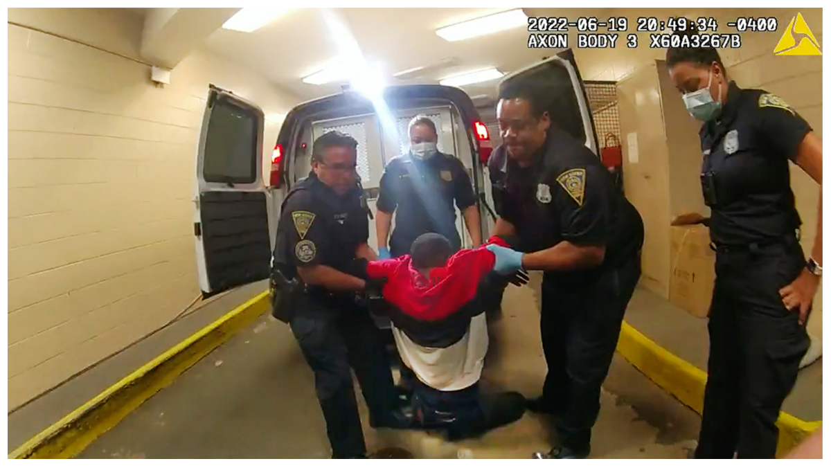 Five Connecticut Officers Arrested on Charges of Reckless Endangerment and Criminal Cruelty to ...