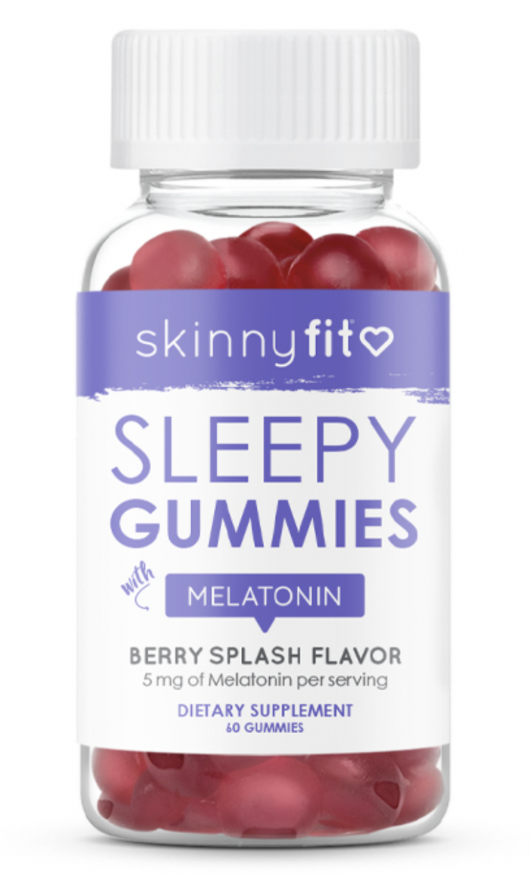 10 Melatonin Gummies for a Good Night’s Sleep