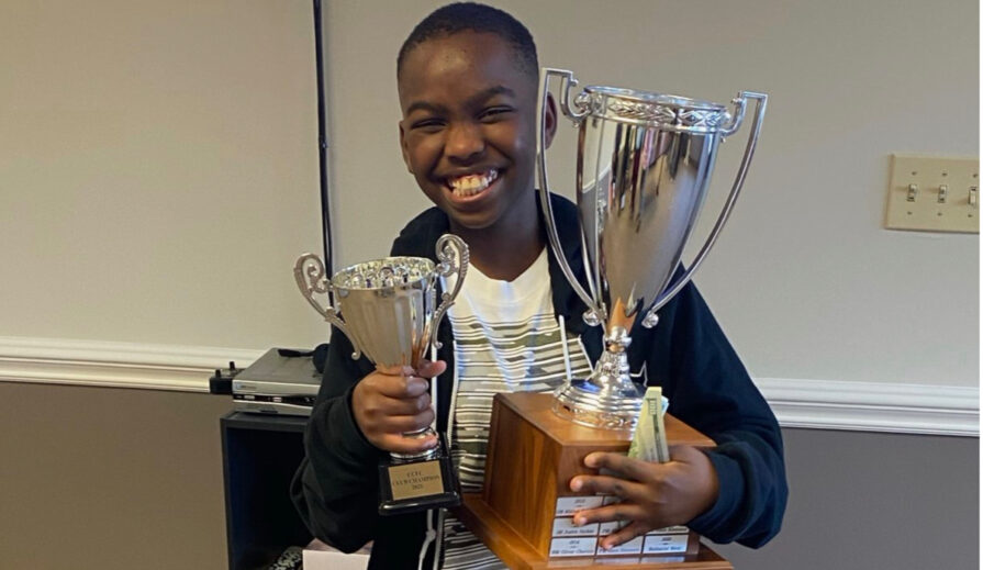 Nigerian Child Chess Prodigy and Family Granted US Asylum