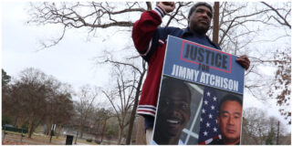 Atlanta Cop Charged For Killing Black Man Months After Mom Dies