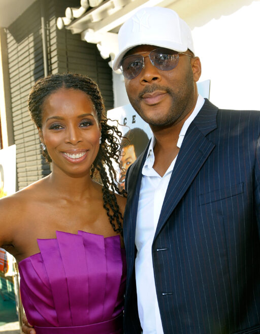 Tyler Perry's Dating History