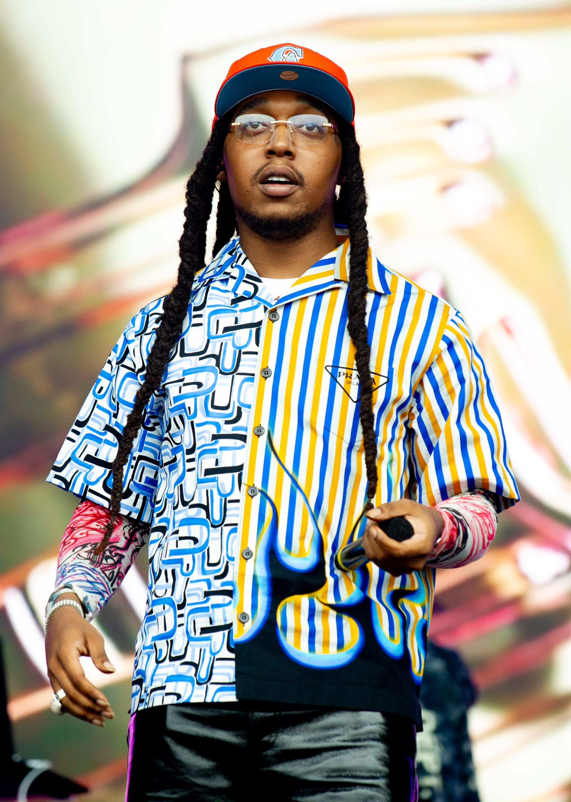Houston Police Arrest and Charge 33-Year-Old Man with Murder of Migos ...