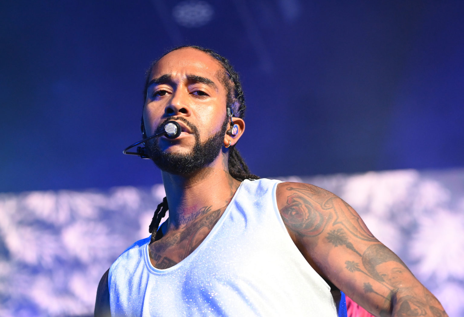 'The Internet Is Forever Undefeated': Omarion Responds to Viral Omicron ...