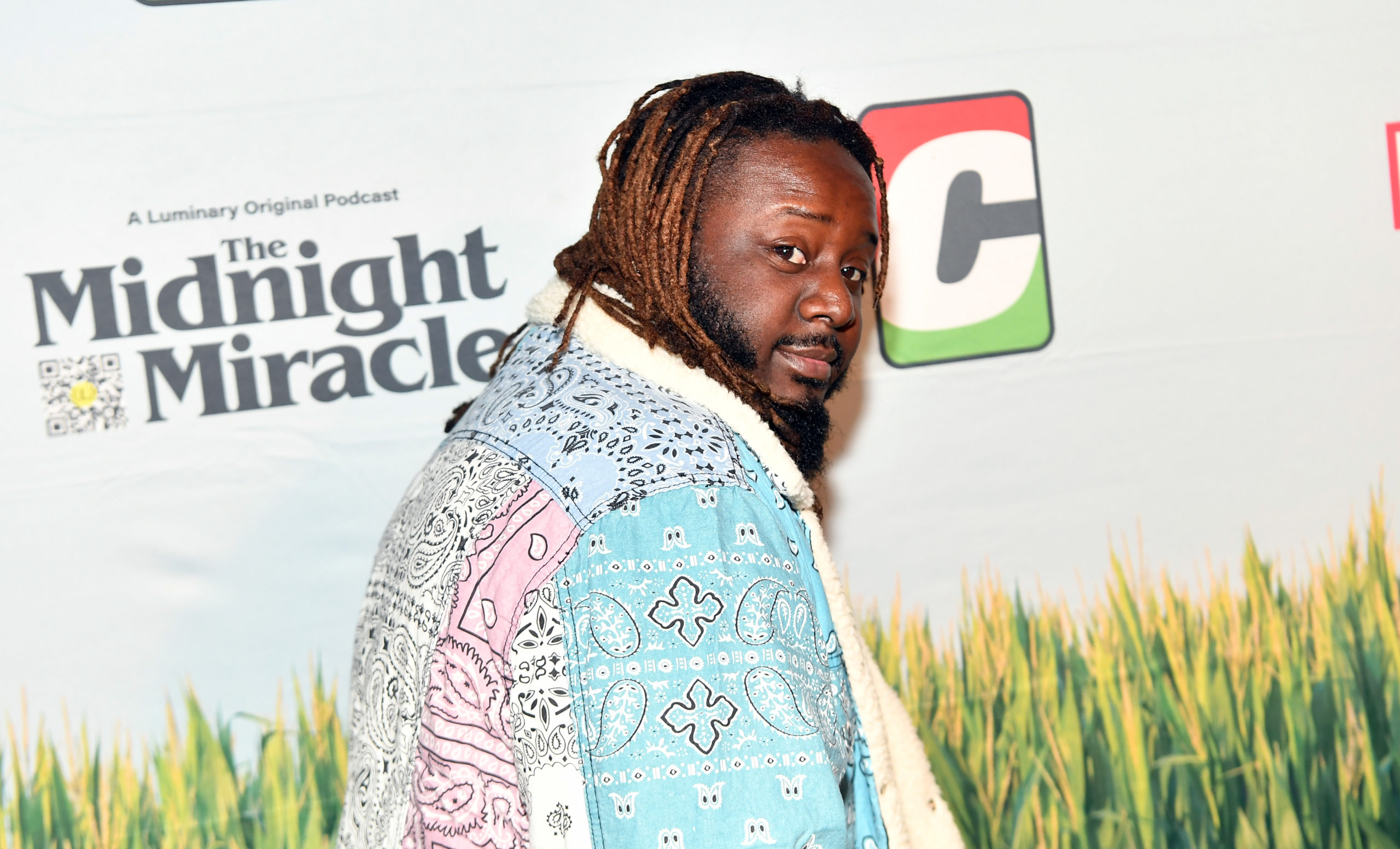 T-Pain Sends Internet Into a Frenzy with Post About How Many Song ...