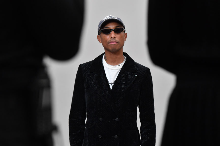 'I Was Always Present': Pharrell Williams Receives Honorary Doctorate ...