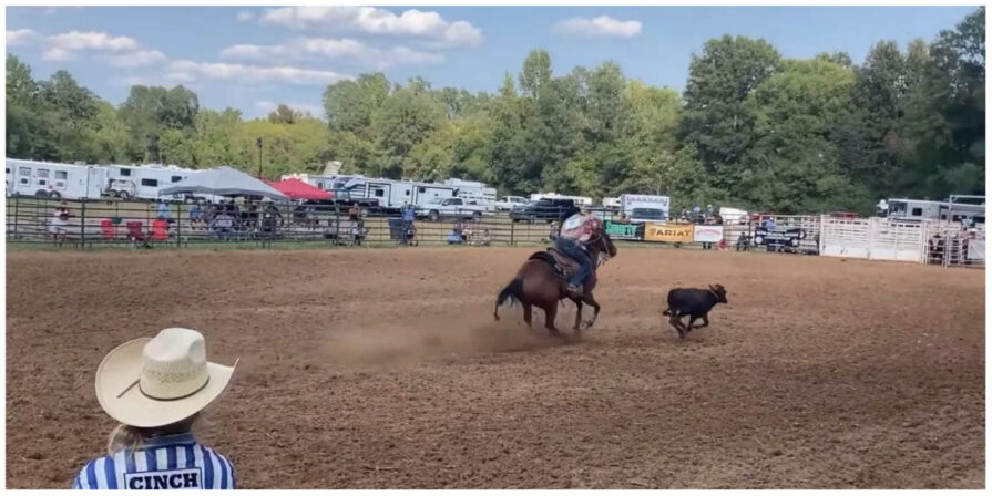 Family Full of Rodeo Champions Adopts Black Cowboy Culture