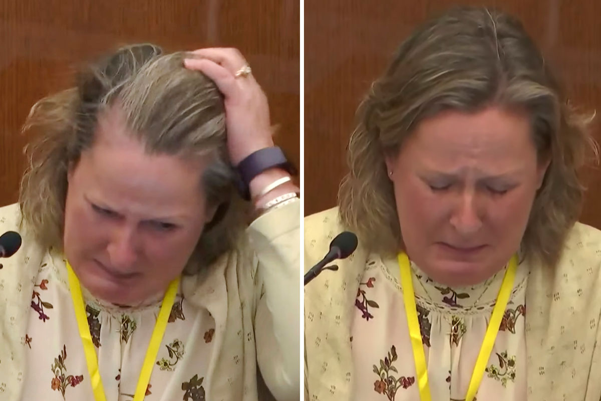 Kim Potter’s Attorney’s Request That She Spends Holidays with Her ...