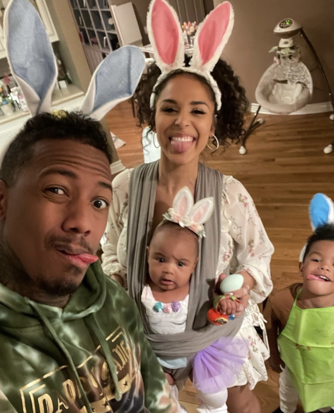 Nick Cannon's Dating History