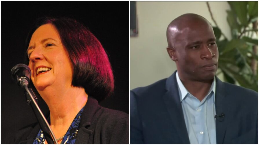 Ex-Seattle Cop Who Punched Woman In the Face Sues Department, Claims ...