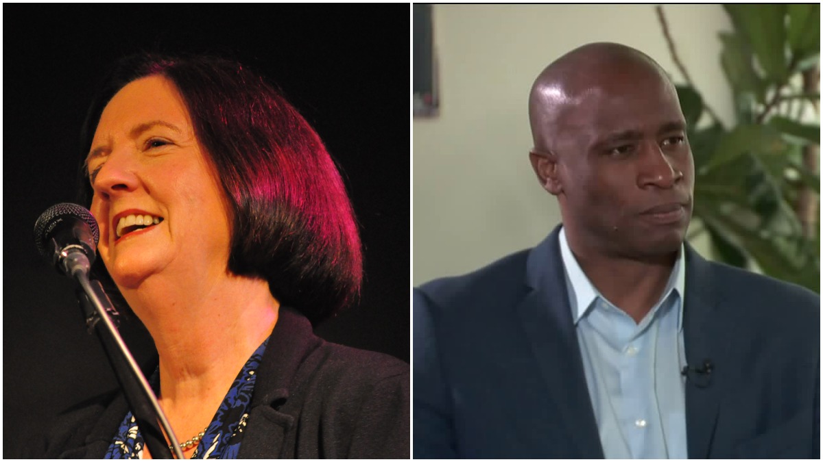 Ex-Seattle Cop Who Punched Woman In the Face Sues Department, Claims ...