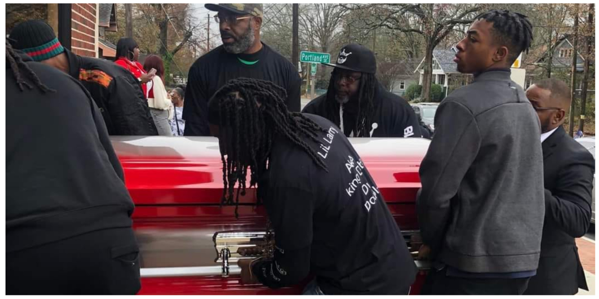 Atlanta's Black Teen Gun Violence Prompts Criticisms, Solutions