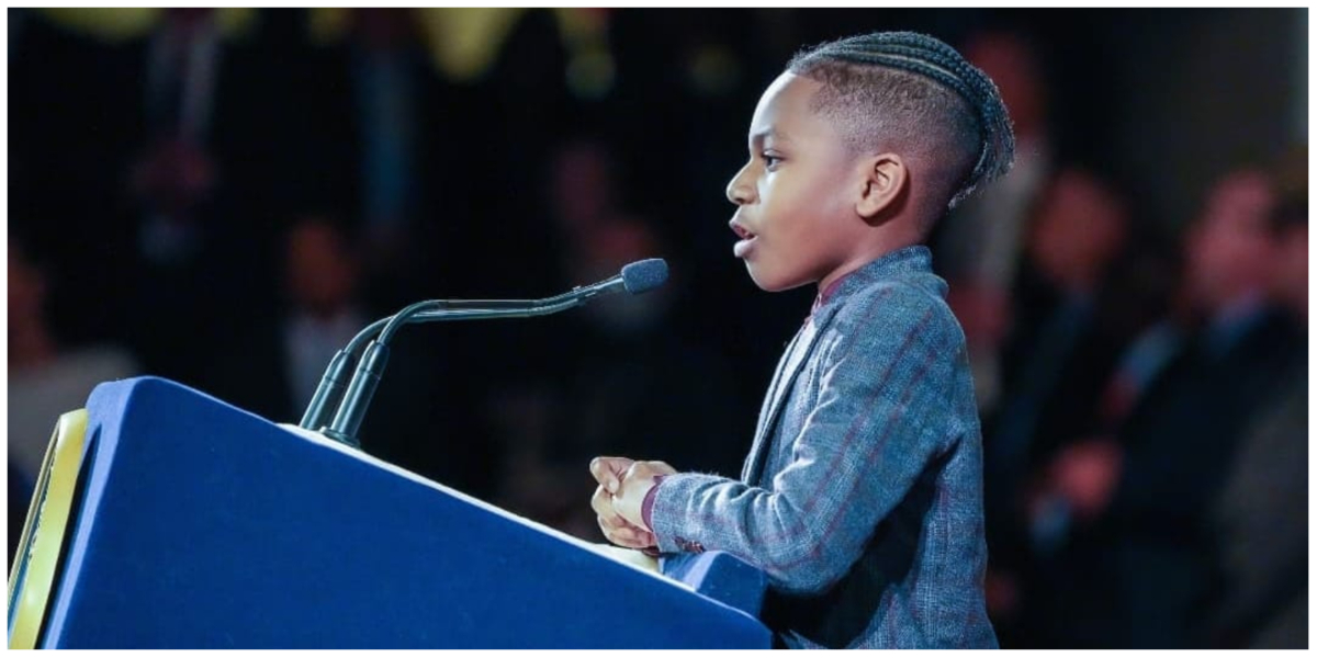 9-Year-Old Harlem Poet Who Brought Down the House at Gov. Kathy Hochul ...