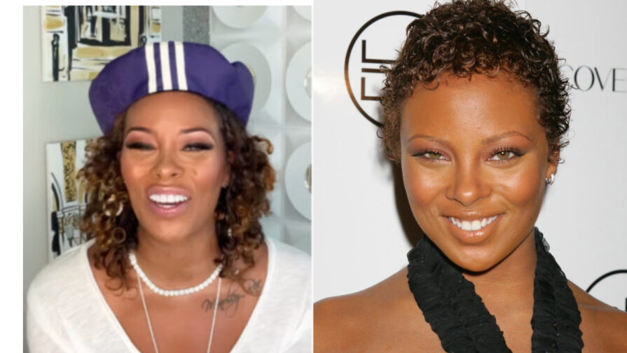 'The Teeth Are Teething': Eva Marcille Fans Do a Double Take After ...