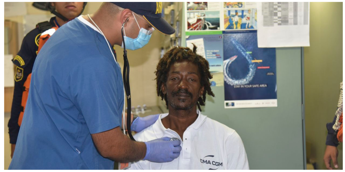 'Resourceful Guy!': Man Lost at Sea Survives for 24 Days on Ketchup and ...