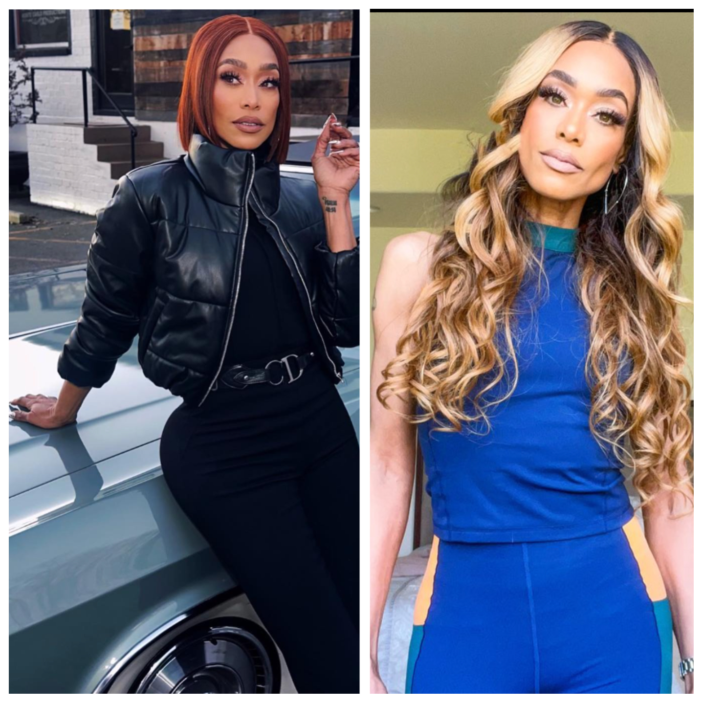 ‘Either a Bad Photo Shop or a Bad Miami BBL’: Tami Roman Accused of ...