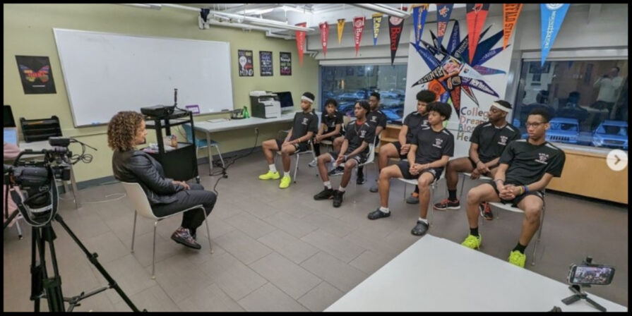 ‘Our Name Will Be Heard’: All-Black Squash Team Eyeing National ...