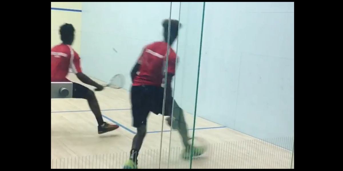 ‘Our Name Will Be Heard’: All-Black Squash Team Eyeing National ...