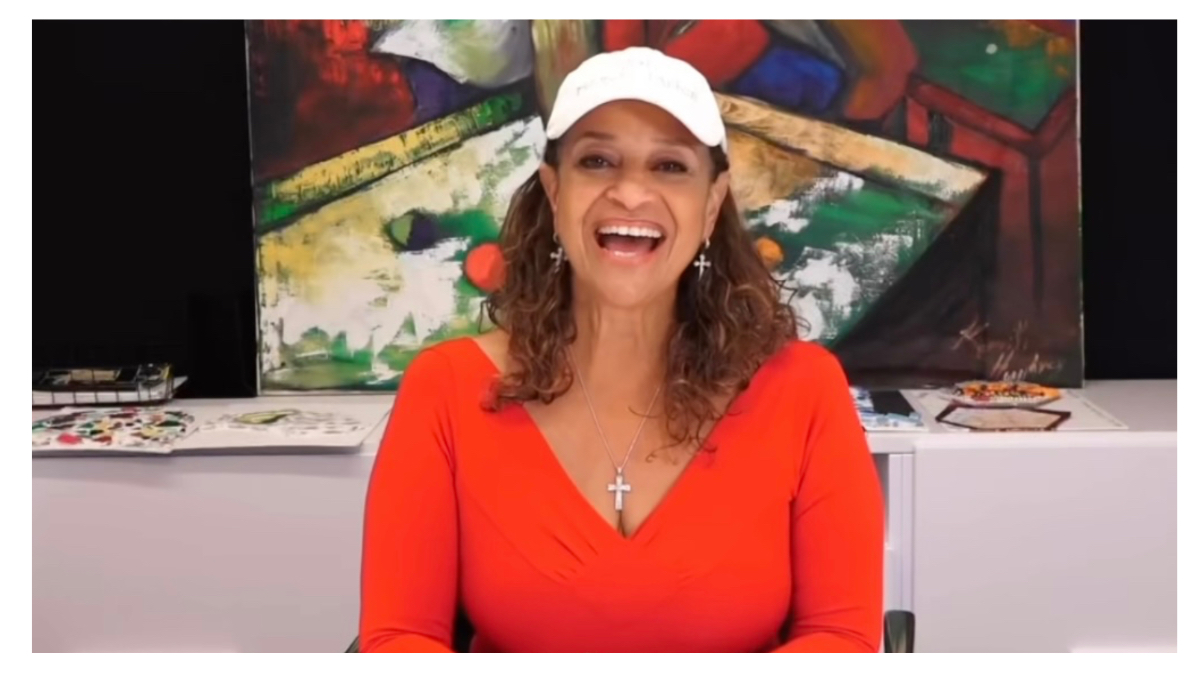 ‘My Son Didn't Want to Speak to Me For Another Week: Debbie Allen ...