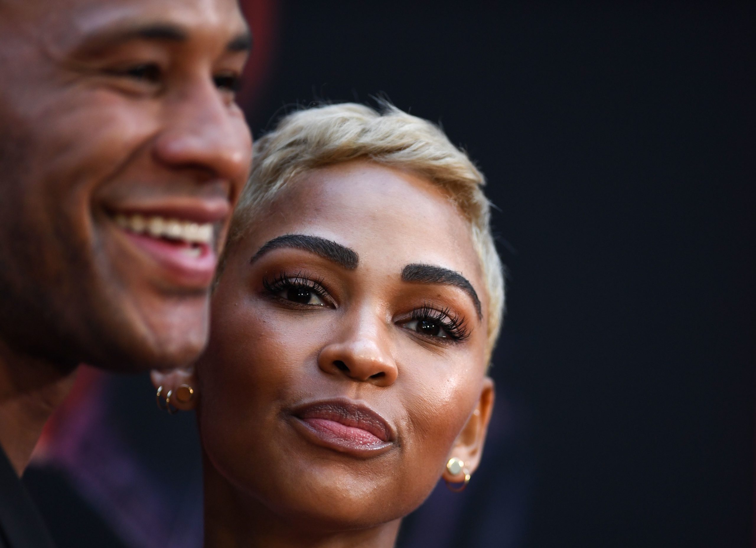 'Pastor DeVon, Leave the Acting to Meagan': Meagan Good and DeVon ...
