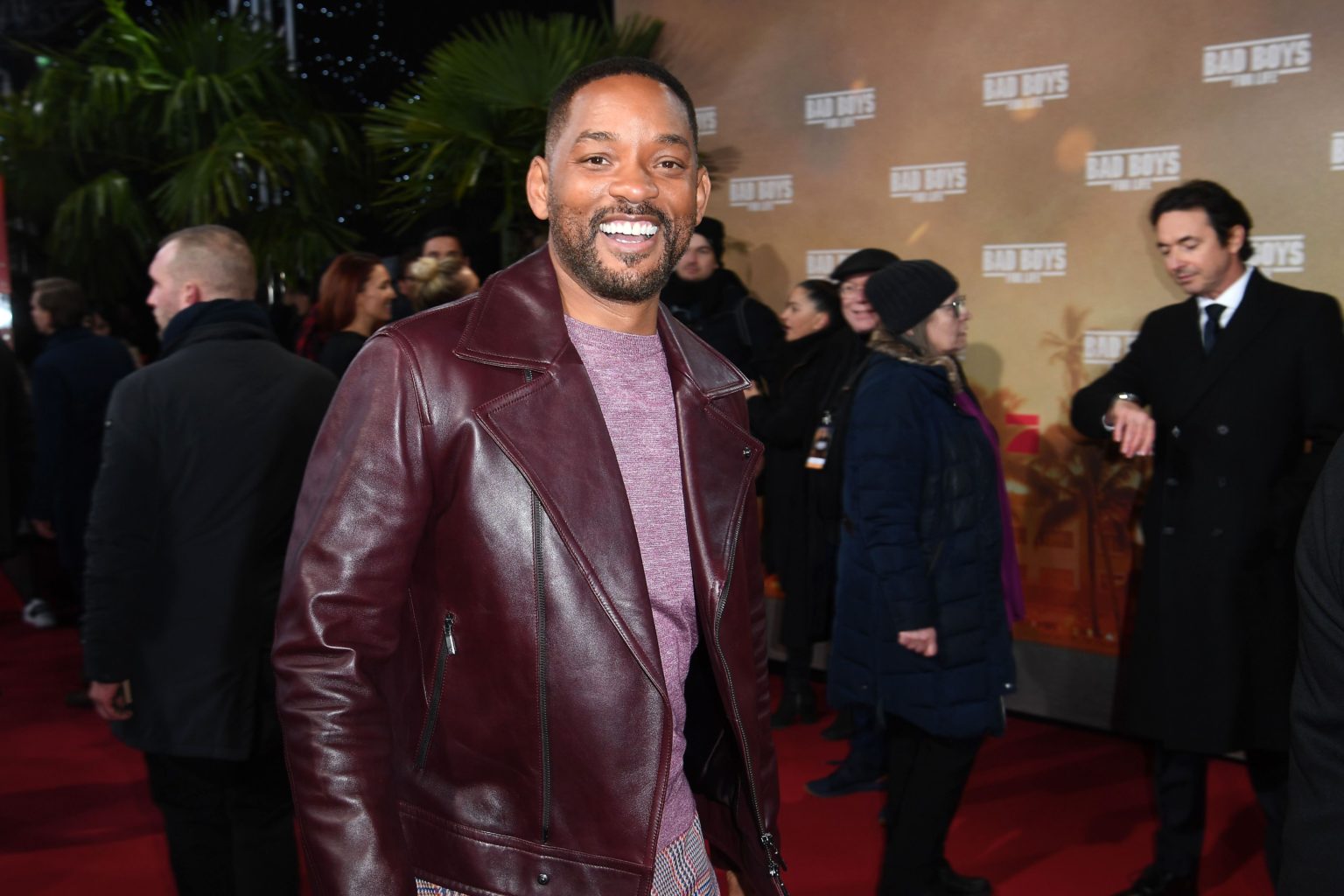 Clap for Him: Will Smith Wins Best Actor Award at the Golden Globes for ...