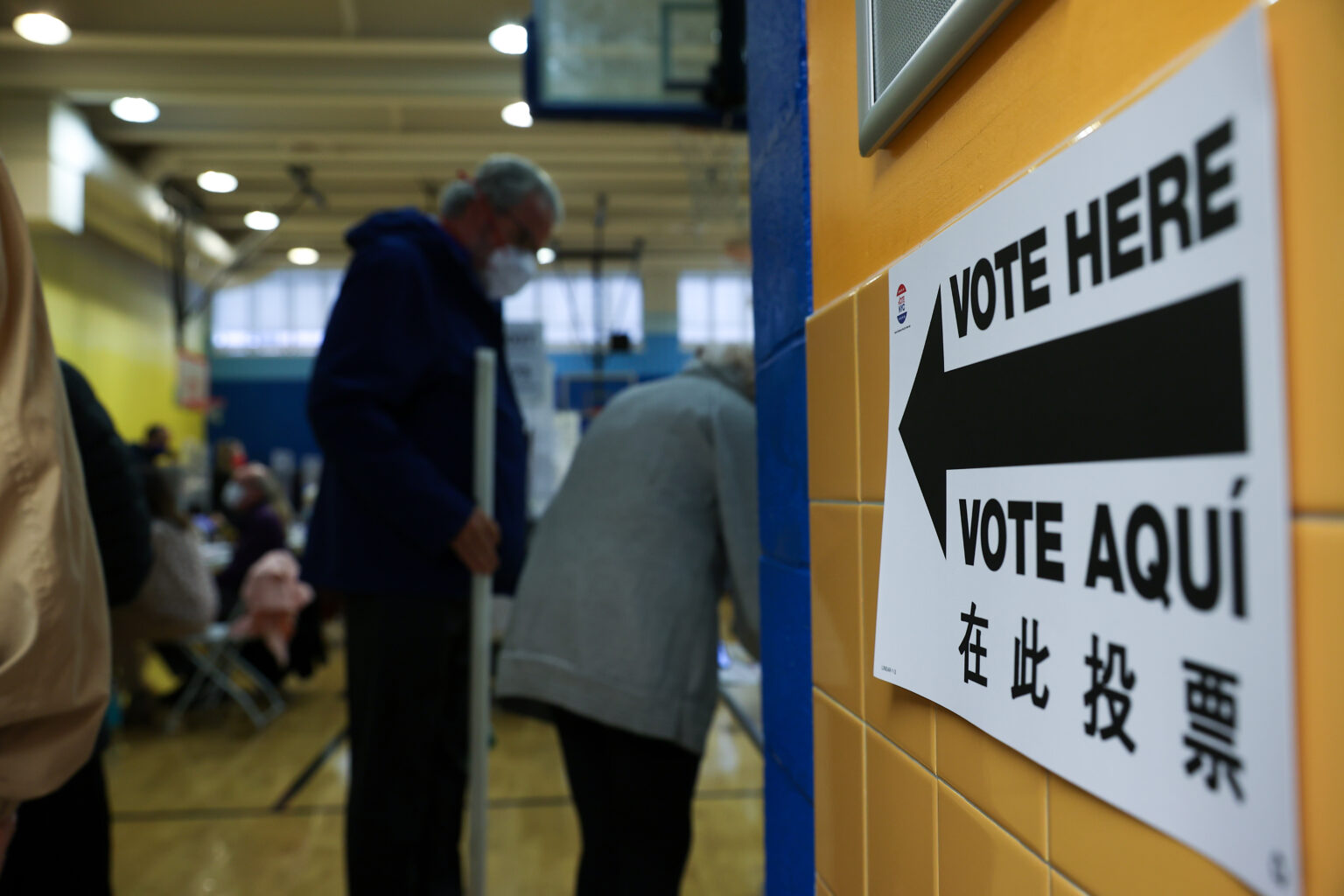 Immigration Advocate Says New York City's Noncitizen Voting Law Is ...