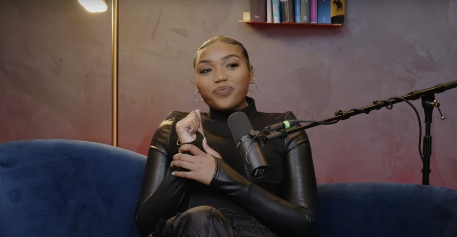 'Rushed Me to the Hospital': Brandy's Daughter Sy'Rai Smith Opens Up ...