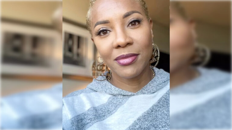 Rapper MC Lyte Kicks off New Year with New Beau Following Divorce