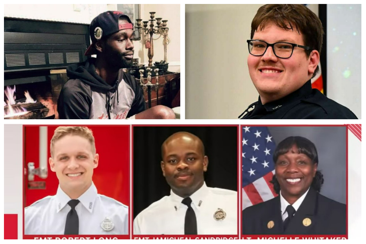 Memphis Police Reveal Suspensions of Sixth and Seventh Officers Involved In Tyre Nichols' Fatal ...