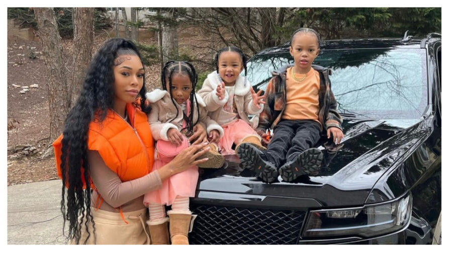 'Momma Dee Calling Shay Right Now': 'LHH' Stars Lil Scrappy and Bambi ...