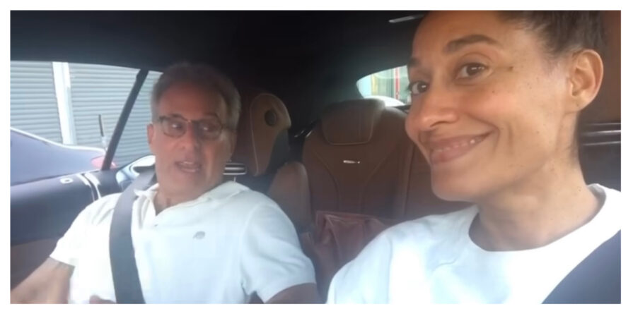 'Looks Like Her Dad With Her Mom’s Eyes': Fans Love Tracee Ellis Ross ...