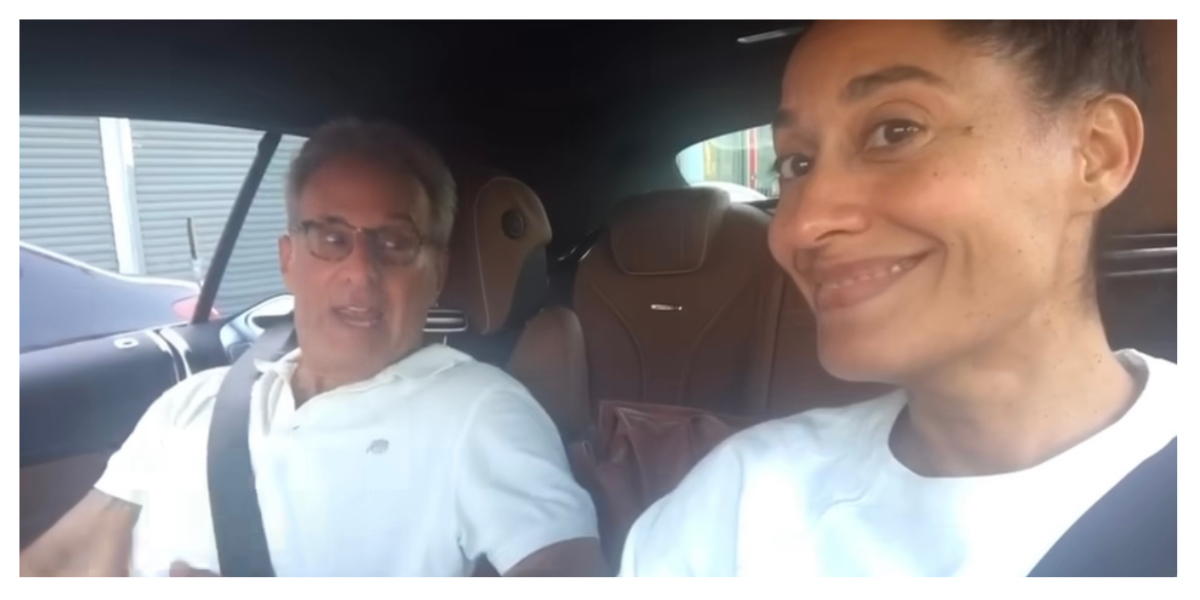 'Looks Like Her Dad With Her Mom’s Eyes': Fans Love Tracee Ellis Ross ...