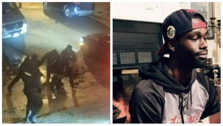 ‘Mom!!’: Tyre Nichols Repeatedly Cries Out for His Mother As Newly ...