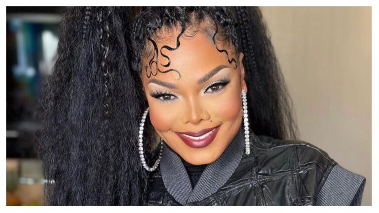 'Knowing When to Pass the Torch': Fans Rush to Janet Jackson's Defense ...