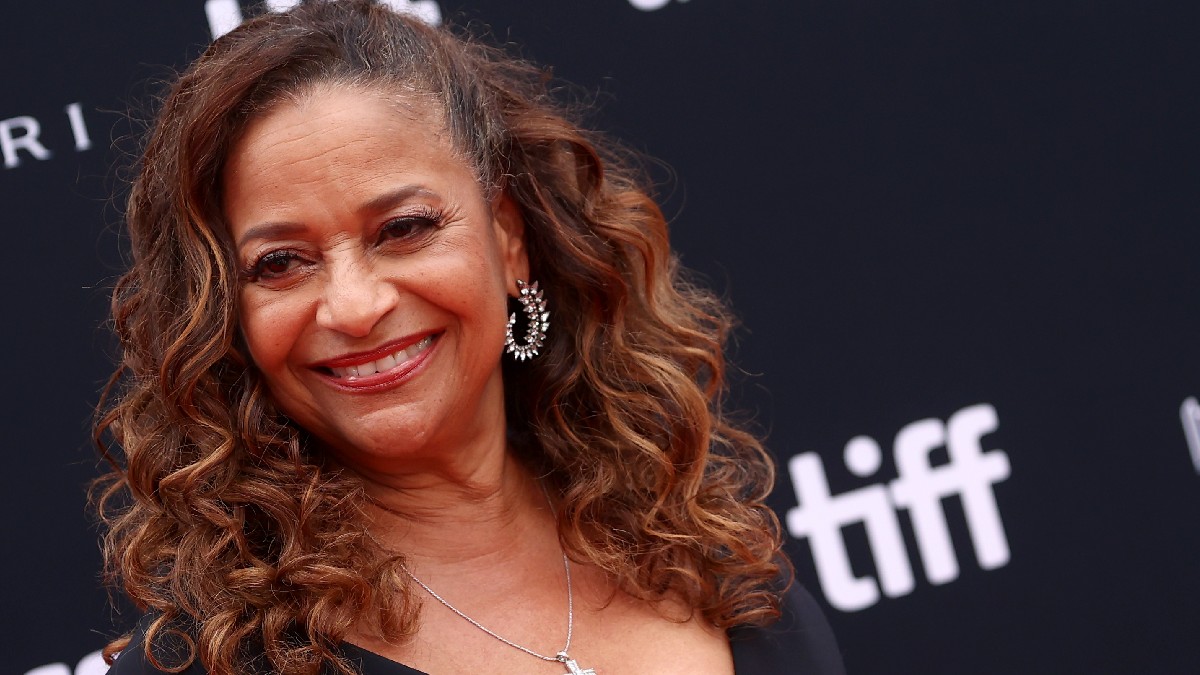 ‘My Son Didn't Want to Speak to Me For Another Week: Debbie Allen ...
