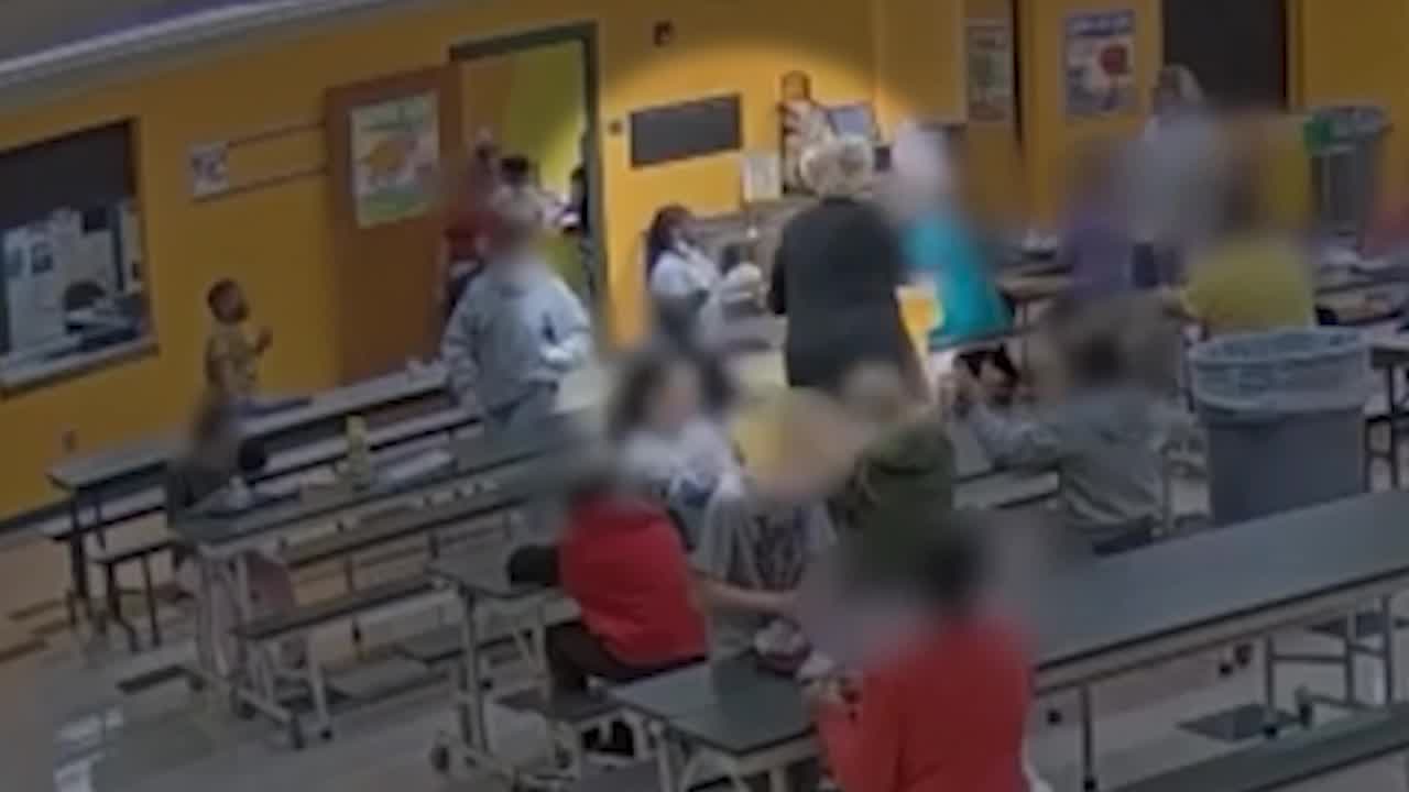 Surveillance Footage Proves Lunchroom Aide Made a Black Child Eat Food ...