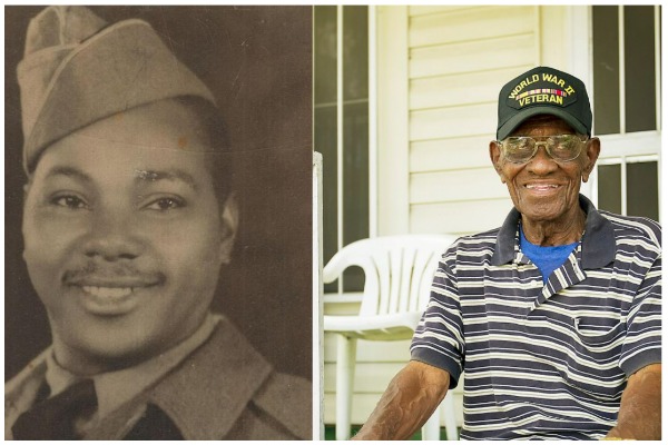 ‘The Best of America’: Lawrence Brooks, Nation’s Oldest Living WWII ...