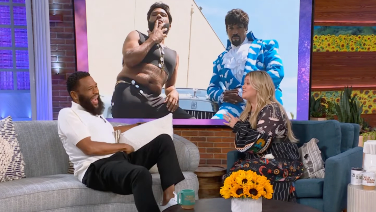 'It's Because of That': Anthony Anderson Says He Lost So Much Weight In ...