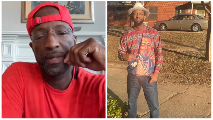 'Need Therapy ASAP': Rickey Smiley Says Burying His Oldest Son Brandon ...