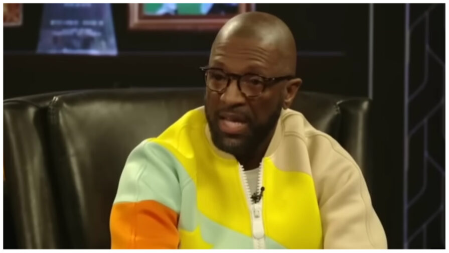'Till This Day I'm Still In Therapy': Rickey Smiley Looks Back on His ...