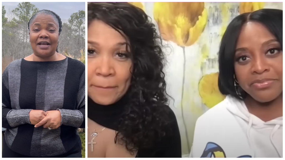 'Sherri Gets a Side Eye for This’: Mo’Nique Addresses Sherri Shepherd's ...