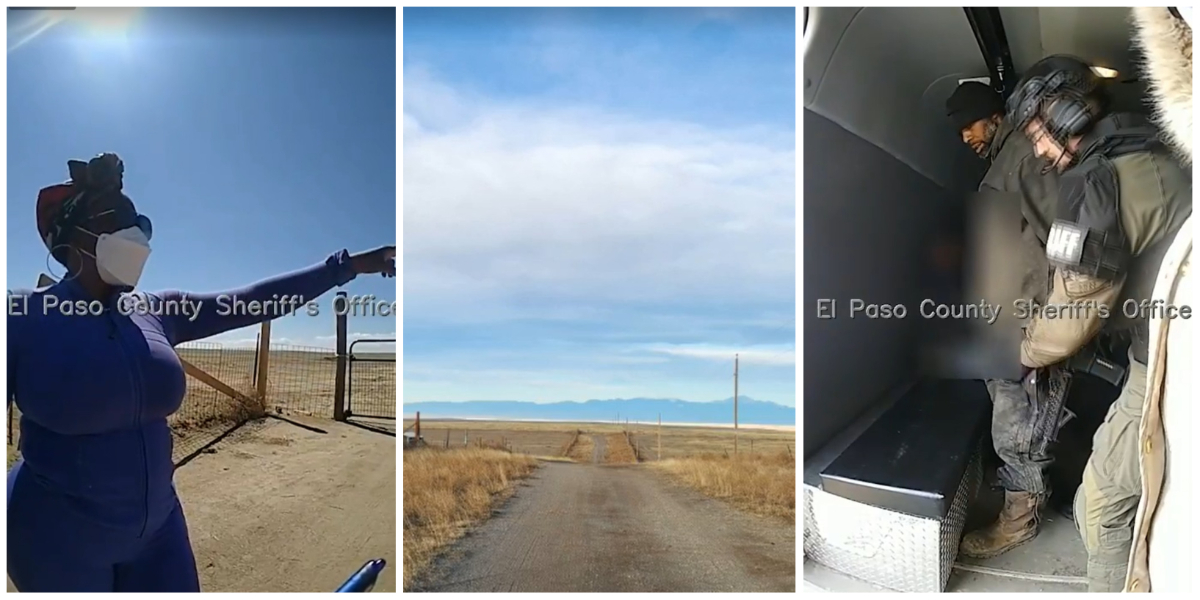 ‘Local Police Enable What Is Happening’: Black Colorado Farmers’ Land ...