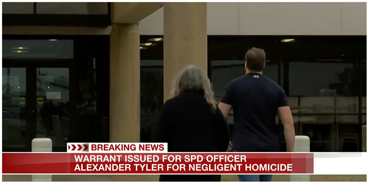 ‘Come On, Dude, Stay with Me!’: Newly Released Video Captures Louisiana ...